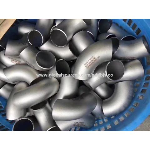 China 304L 309S Manufacturer's stainless steel elbow welding seamless ...