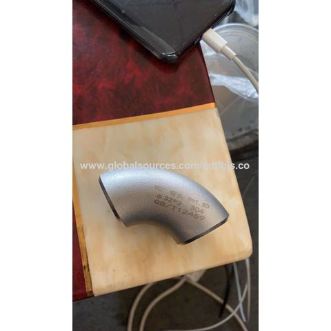 China 304L 309S Manufacturer's stainless steel elbow welding seamless ...