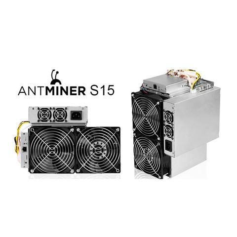 China Bitmain Antminer S15 28TH/s antiminer mining rig mining machine ...