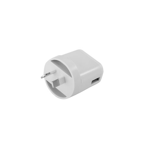 China Small Size Lightweight 5 Volt 1000mAh AC DC USB Wall Charger ...