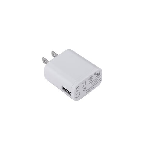 China Small Size Lightweight 5 Volt 1000mAh AC DC USB Wall Charger ...