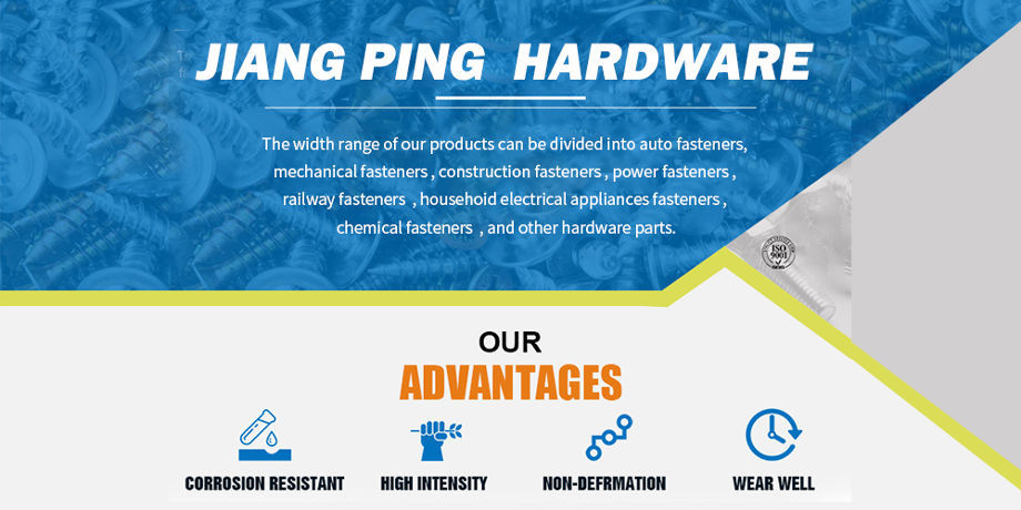 Non-standard flange nut hex nut flange nut injection rivet riven to pre ...