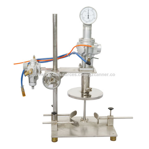 China Explosion-proof Air Laboratory Paint Mixer on Global Sources ...