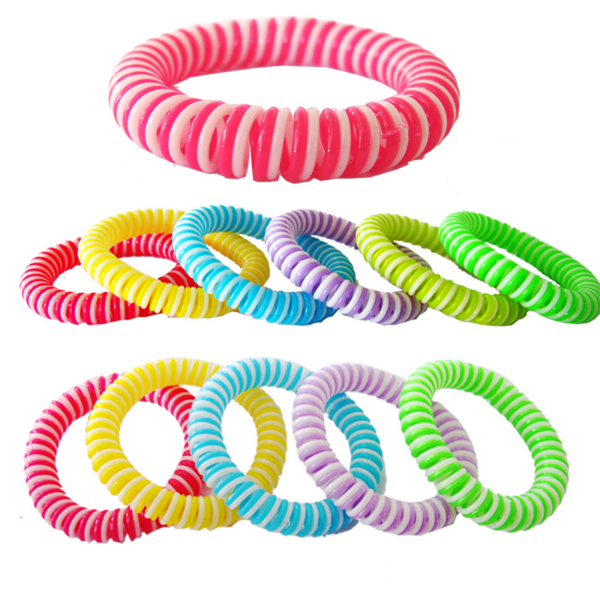 Mosquito repellent bracelet citronella plant essential oil mosquito ...