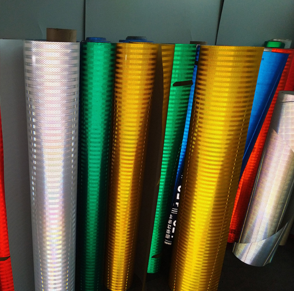 China Reflective film advertising grade inkjet engineering grade super ...
