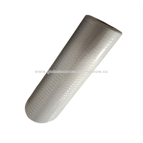 China Reflective film advertising grade inkjet engineering grade super ...