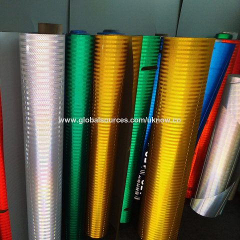 China Reflective film advertising grade inkjet engineering grade super ...