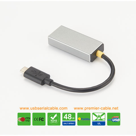 China USB C to Mini DisplayPort DP Male/Female Monitor Hub on Global ...