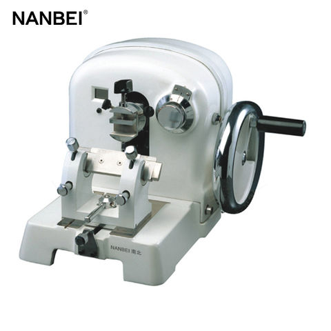 China Fully Automatic Microtome with Cheap Price,Rotary Microtome on ...