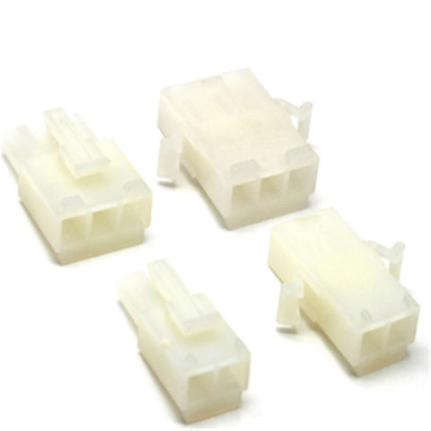 China Te connectivity amp female unsealed connectors 12 auto ...