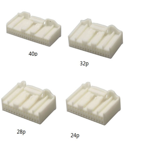 China Te connectivity amp female unsealed connectors 12 auto ...