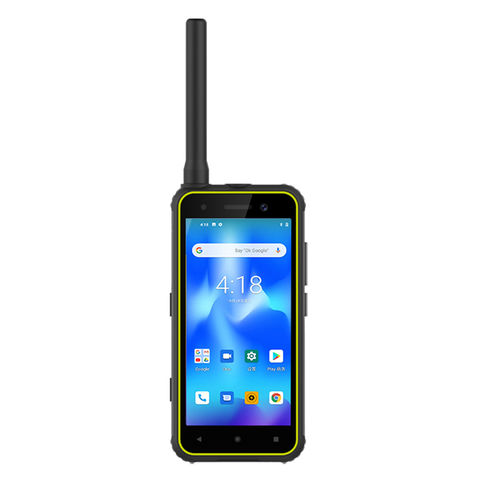 China IP68 Android 4G 64G Rugged SmartPhone LTE Industrial Mobile Phone ...
