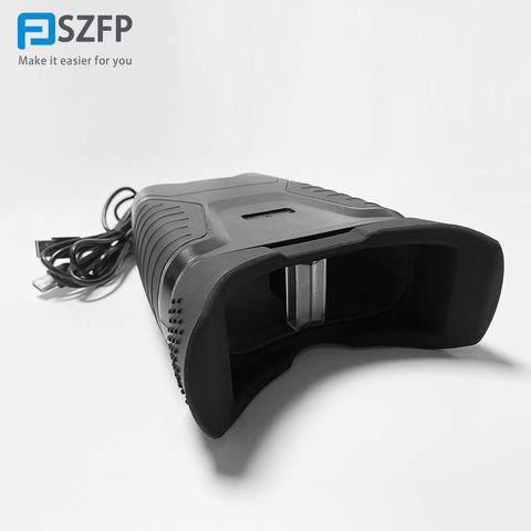 China FP-E100 iris scanner eye reader product system on Global Sources ...