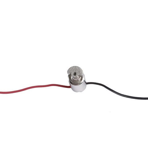 China High-speed strong magnetic 0408 coreless motor used for ...