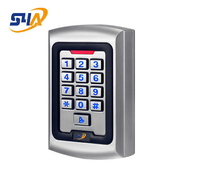 China Anti-Vandal One-Door Access Control With Waterproof on Global ...