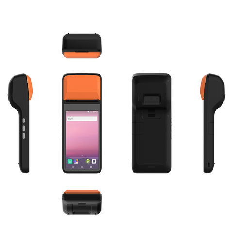 China Bluetooth WiFi Android 11 POS Terminal All in One POS System with ...