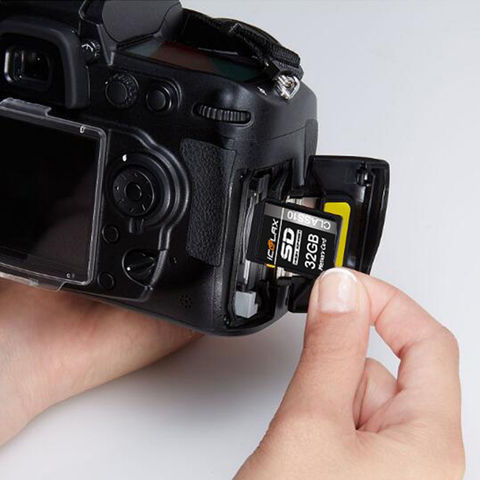 China New hot Original Brand SDCard Memory card 16GB 32GB 64GB fast ...