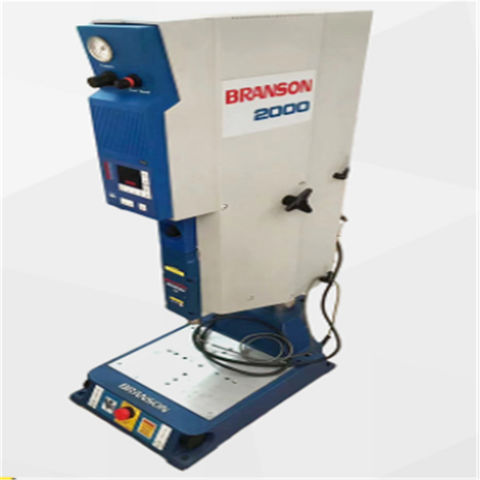 China 110/220V ultrasonic welding machine for PSA grading card holder ...