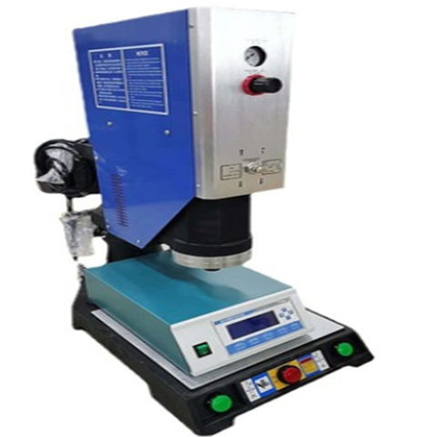 China 110/220V ultrasonic welding machine for PSA grading card holder ...