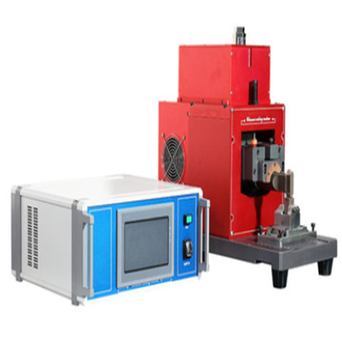 China 110/220V ultrasonic welding machine for PSA grading card holder ...