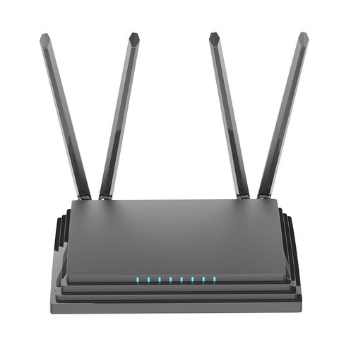 China Winstars Wireless AC1200 Dual-band Gigabit WiFi Router Wireless ...