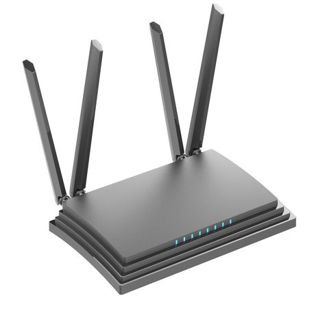 China Shenzhen High Power AC1300 Wireless Dual Band Gigabit WiFi Router ...