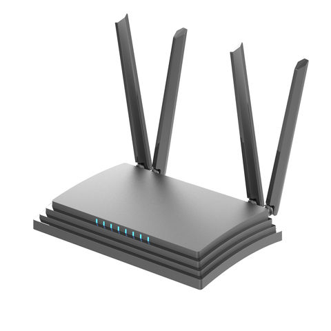 China Shenzhen High Power AC1300 Wireless Dual Band Gigabit WiFi Router ...