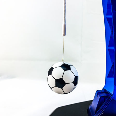 China Fashion 3D stereo wireless bluetooth earbuds football design ...