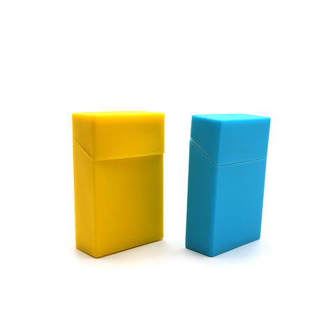 China Cheap Custom Printing Cigarette Pack Cover Silicone Cigarette ...