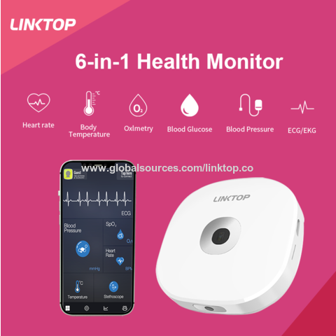 China Patient monitor,Digital Bluetooth Blood Glucose Monitor with ...
