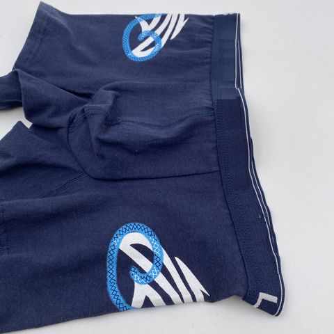 China Custom Men's underwear in 95%cotton5%elastane yarn dyed printed ...