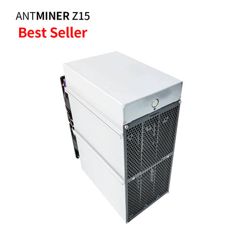 China Used antminer z15 bitmain ZEC coin Scrypt miner on Global Sources ...