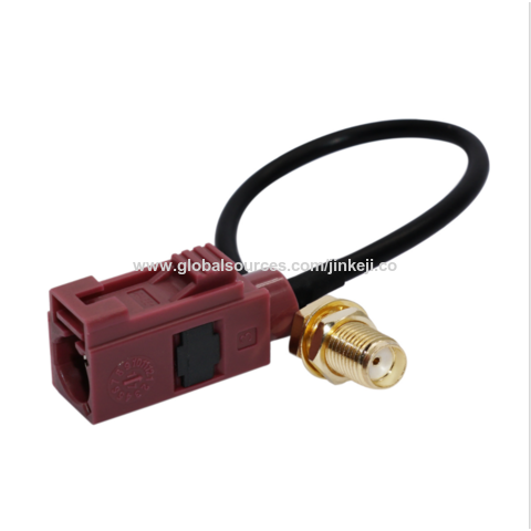 China Fakra Connectors,FAKRA 'D' Type Conversion SMA Female Head ...
