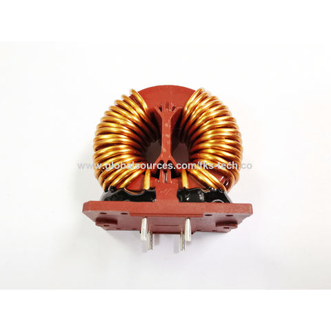 China CMB HV Common Mode Power Line Choke 744831020133 on Global ...