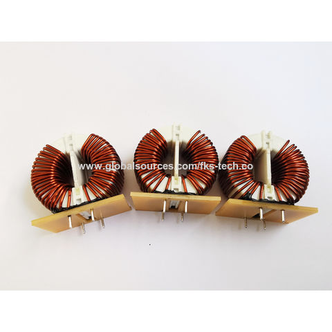 China CMB HV Common Mode Power Line Choke 744831010205 on Global ...