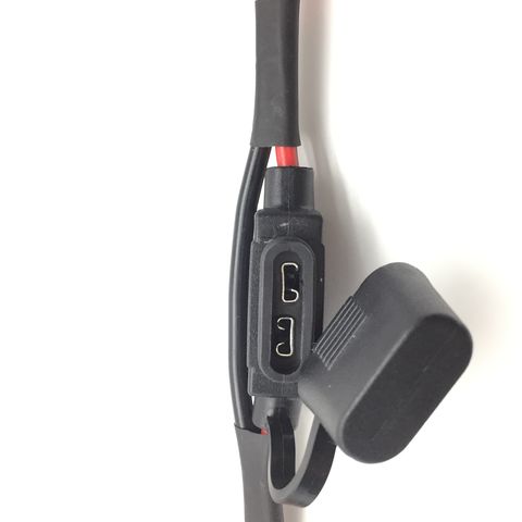 China Factory Customized SAE plug Connector waterproof wire and SAE ...