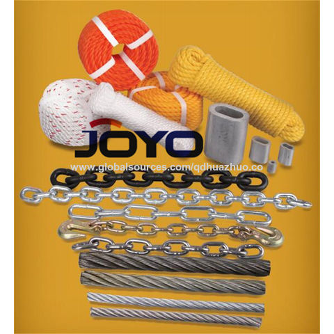 China GALV STEEL WIRE ROPE 6*24+7FC , 1870Mpa , RHRL , 1000M/REEL on ...