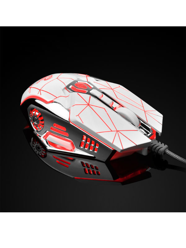 China 7D Gaming Mouse, Economic RGB Wired Mouse with 2400 DPI for ...
