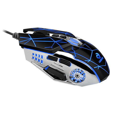 China 7D Gaming Mouse, Economic RGB Wired Mouse with 2400 DPI for ...