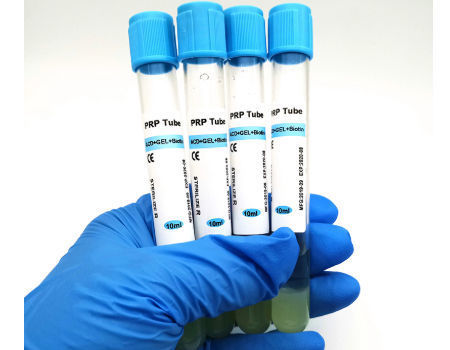 High-quality prp tube/prp gel with CE prp tube gel sodium citrate acd ...