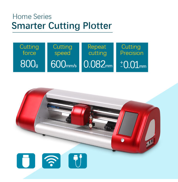 China ARMS MINI a4 vinyl cutter cutting plotter Roberts vinyl cutter on ...