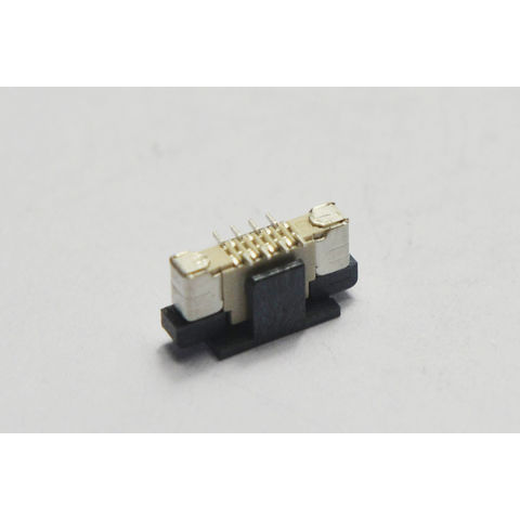 China FPC Connectors 0.5mm Pitch Vertical Positive SMT Type 8pin ...