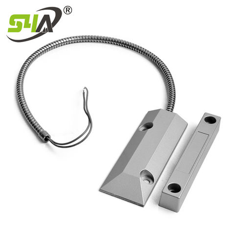 China Magnetic Reed Switch normally open on Global Sources,Wired Iron ...