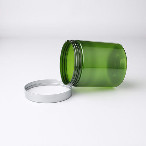 China 200g 600g mask container jar for hair gel cream hair gel ...