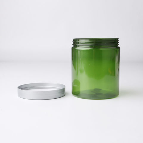 China 200g 600g mask container jar for hair gel cream hair gel ...