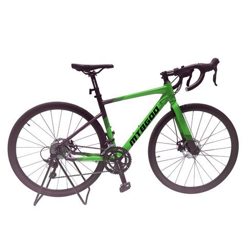 China New fashion 21 speed aluminum alloy frame racing bike for men ...