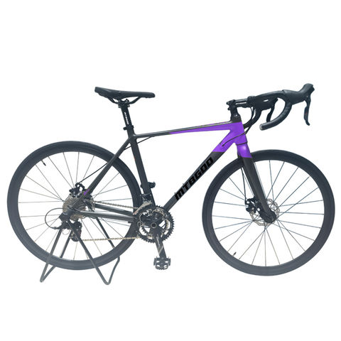 China New fashion 21 speed aluminum alloy frame racing bike for men ...