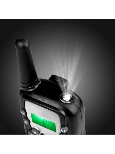 Hot Amazon Hot OEM Mini Kid Walky Talky 0.5W 22 Channels Toys Phone ...