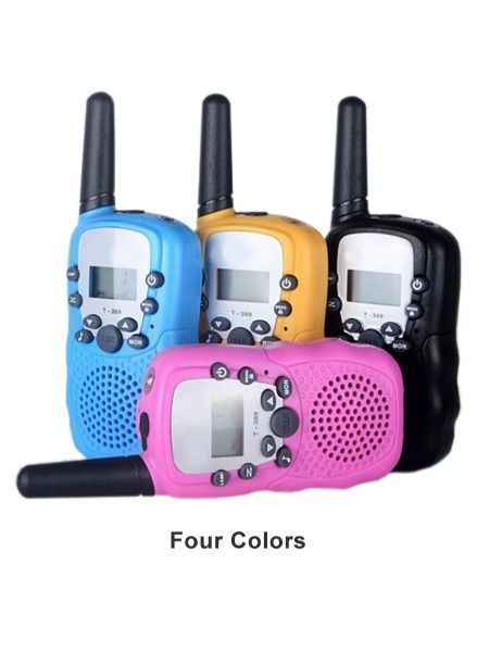 Hot Amazon Hot OEM Mini Kid Walky Talky 0.5W 22 Channels Toys Phone ...