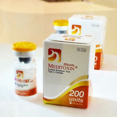 China Rentox 100U Nabota Hutox Botulax Botox Botulinum Toxin A BTX ...